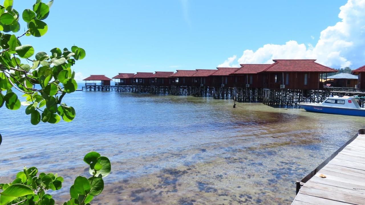 Korpak Resort Raja Ampat Fasilitas Harga September 2025